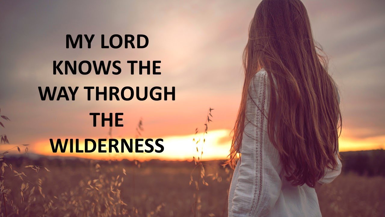 MY LORD KNOWS THE WAY THROUGH THE WILDERNESS - YouTube