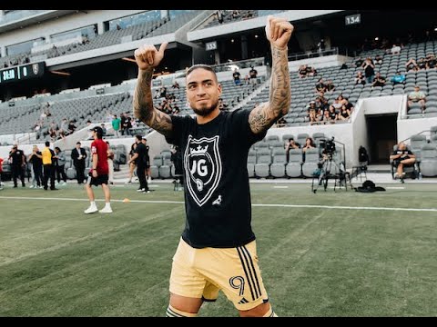 "Le dije a Carlos Vela que lo iba a hacer campeón con LAFC" Chicho Arango - YouTube