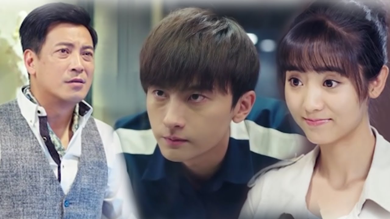 👩‍🎓有情人终成兄妹？灰姑娘竟是校草爸爸的私生女？|班长殿下 Your Highness Class Monitor - YouTube