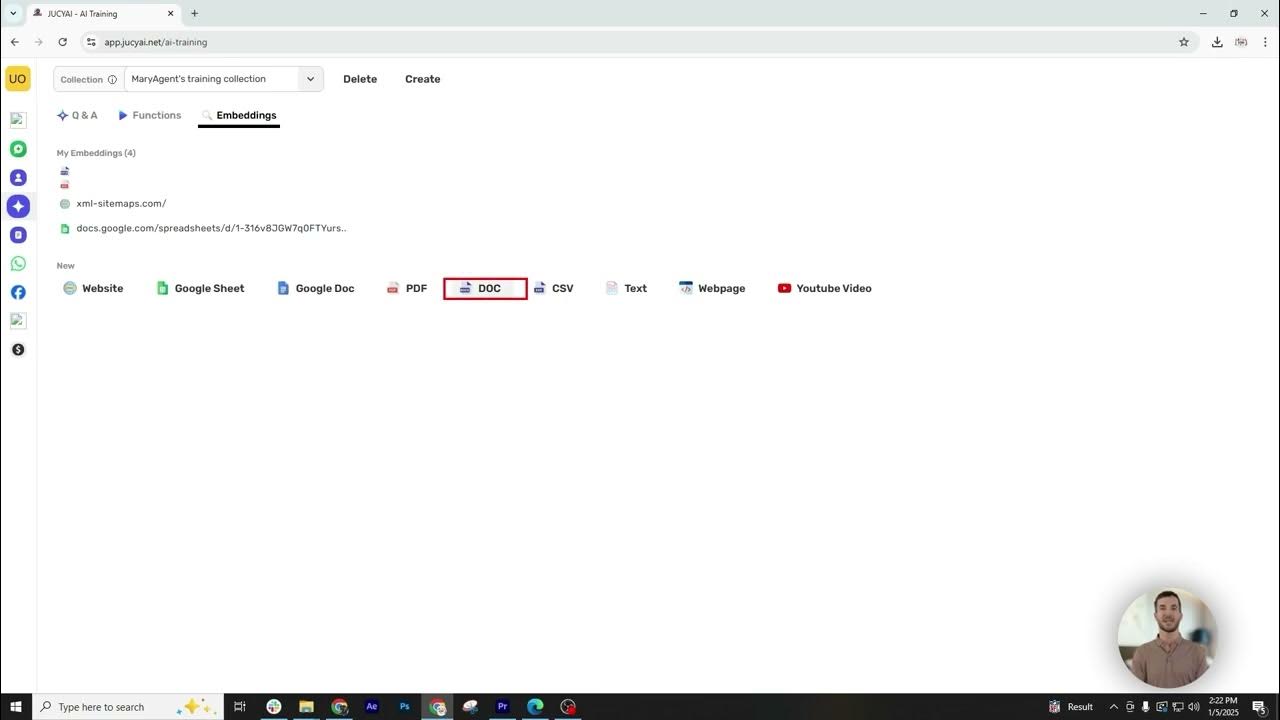 14 IMPORTING MICROSOFT WORD DOCUMENTS - YouTube