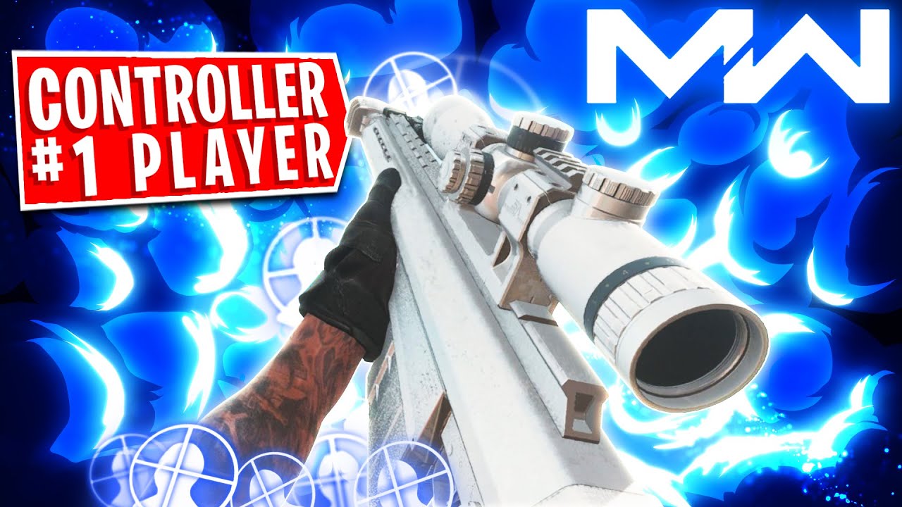 The BEST controller player on Modern Warfare... (NUKE GAMEPLAY) - YouTube