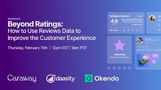 Improving the Customer Experience with Reviews Data: How to Use – SynthMind