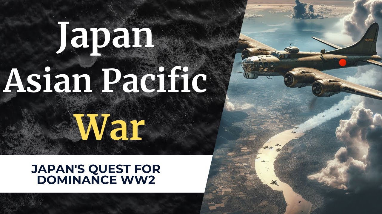 Japan Asian Pacific War │Pearl Harbor │Asia Pacific War │Japan's Quest ...