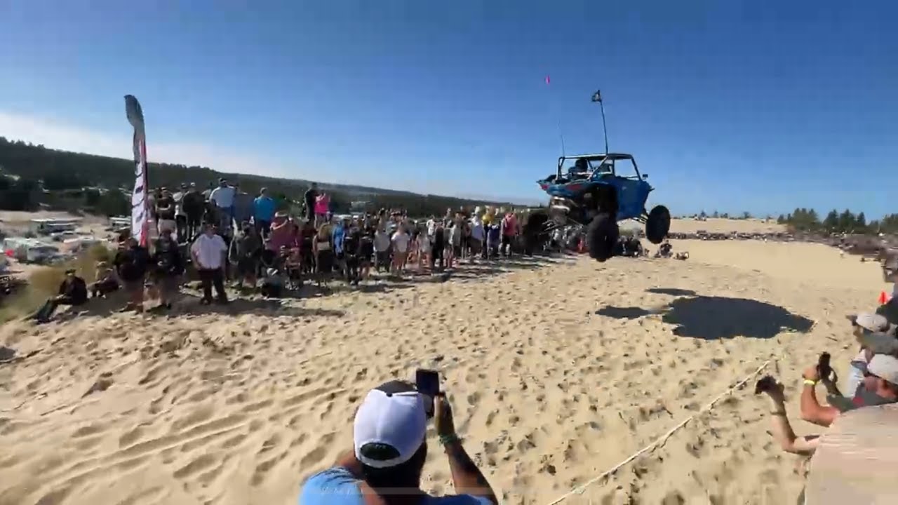 UTV Takeover 2021 Coos Bay PT4 HUCKFEST!!! - YouTube