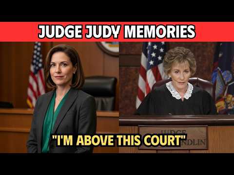 State Governor Challenges Judge in Court — Her One Question Makes Him Walk Out In Shame