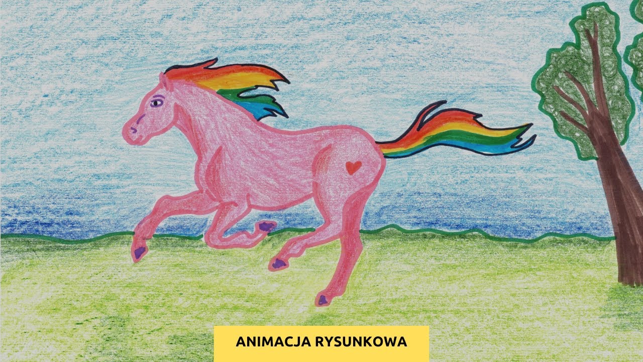 Koń // ART TRAILER // II Liceum Ogólnokształcące w Nowym Targu ...
