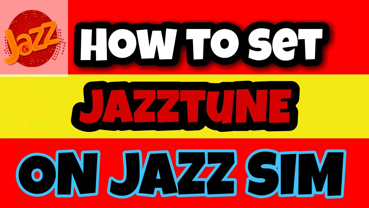 How to change jazztune free on Jazz Sim || Jazz ki sim per free mein ...