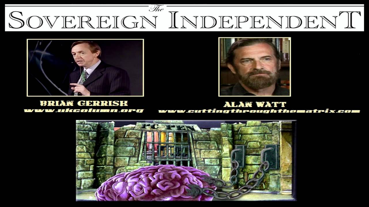 The Culture Industry - [Brian Gerrish and Alan Watt] - YouTube