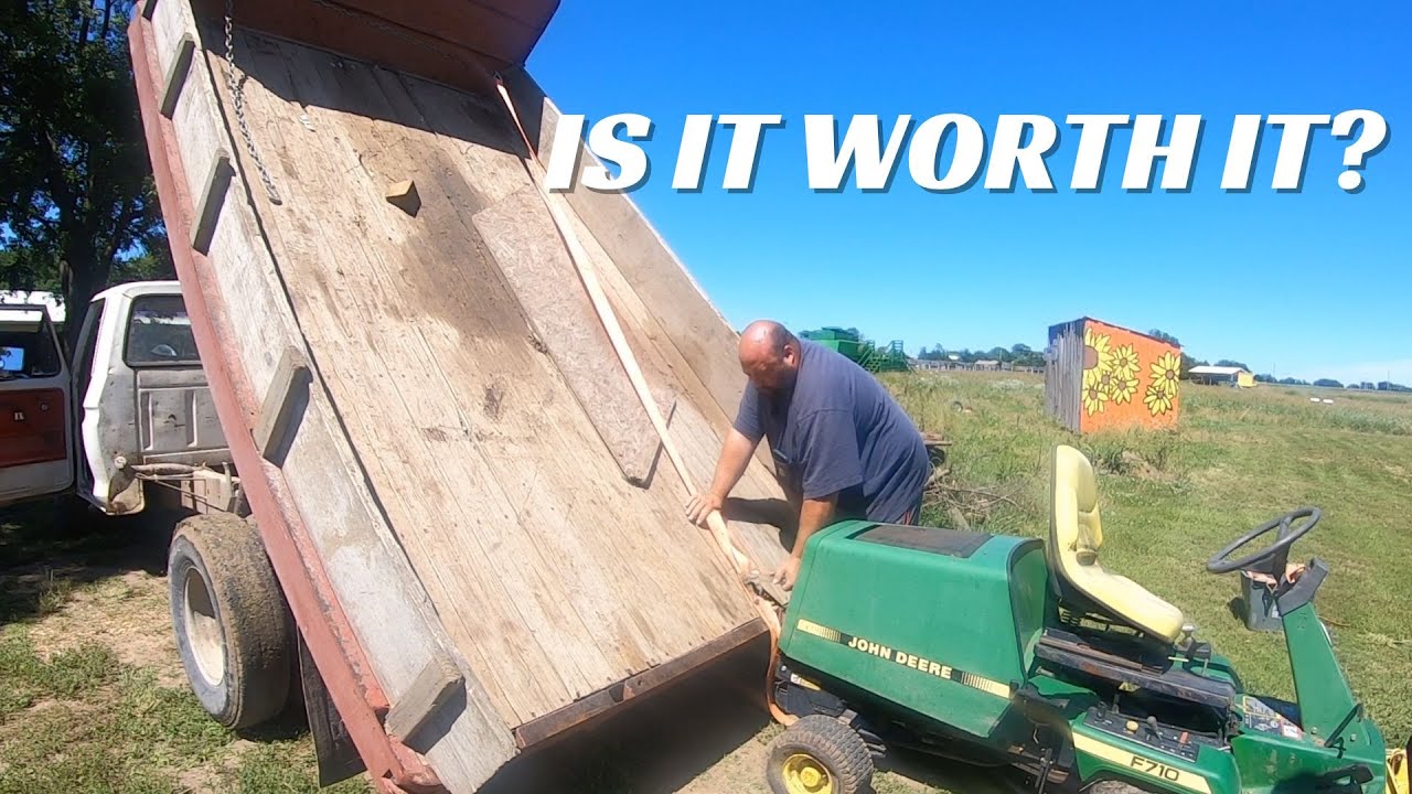 Hauling SCRAP 2024 With Prices. - YouTube