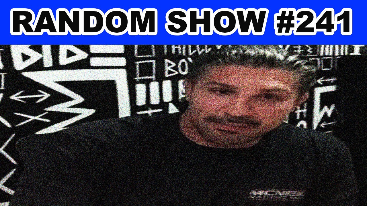 LIMITED UNDERSTANDING OF LIFE | RANDOM SHOW #241 - YouTube