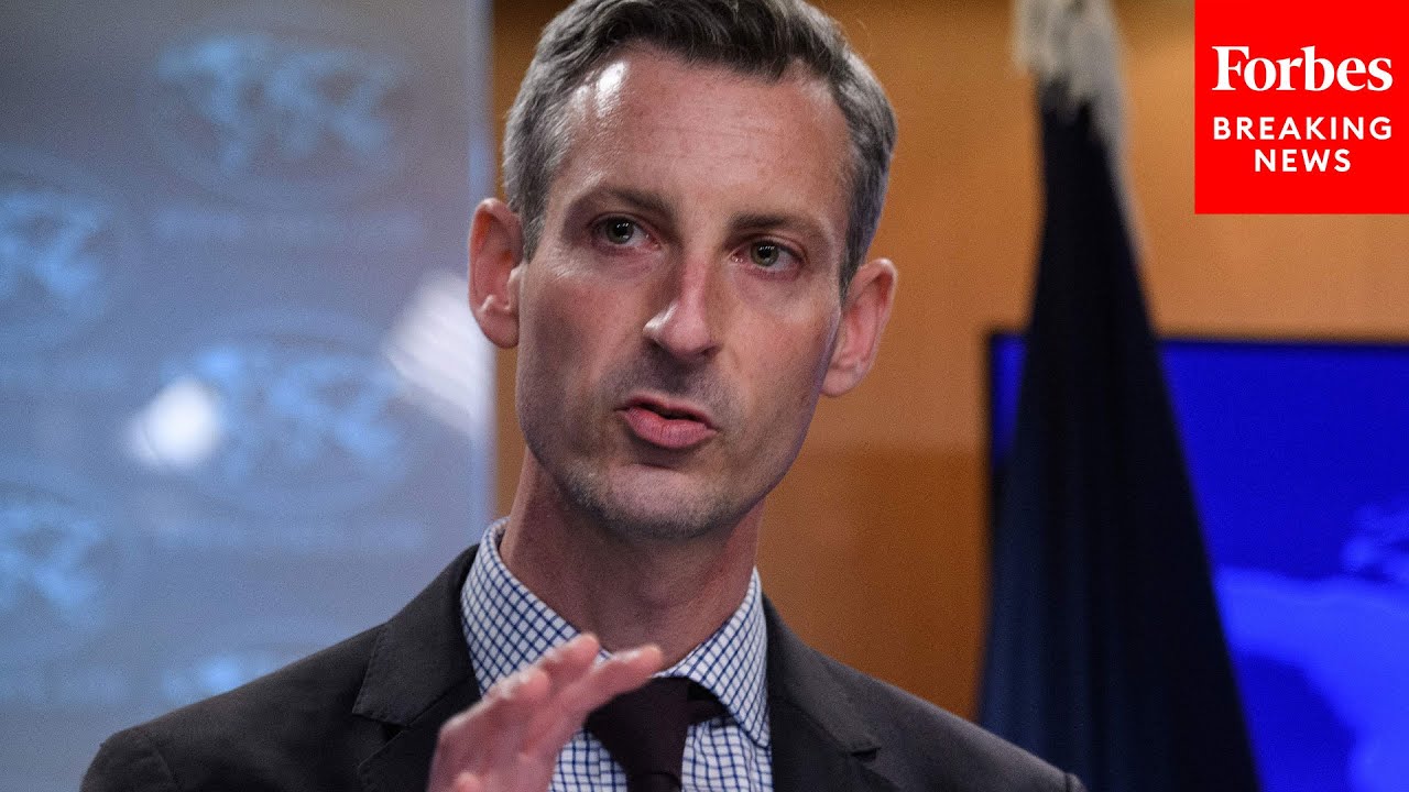 Reporter Pushes Back On Ned Price Over Covid-19 Origins: China Has No ...