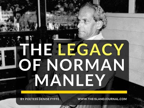 The Legacy of Norman Manley - YouTube