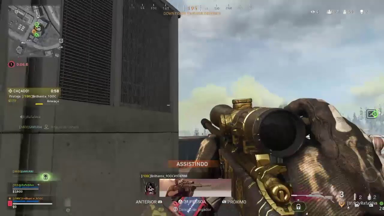 CODzin MW Bora #2 - YouTube