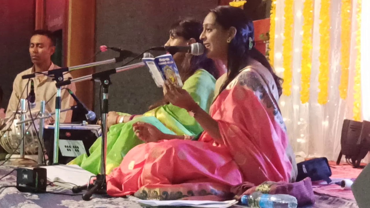 Vatrada poigei by Easwari Chinasamy - YouTube