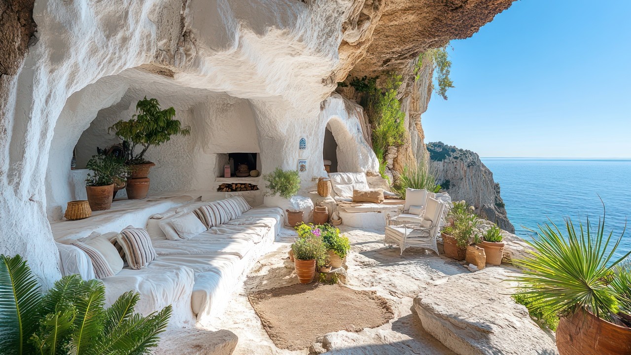 10 World's Most Unique Cave Houses: The Rewarding Experience of Living ...