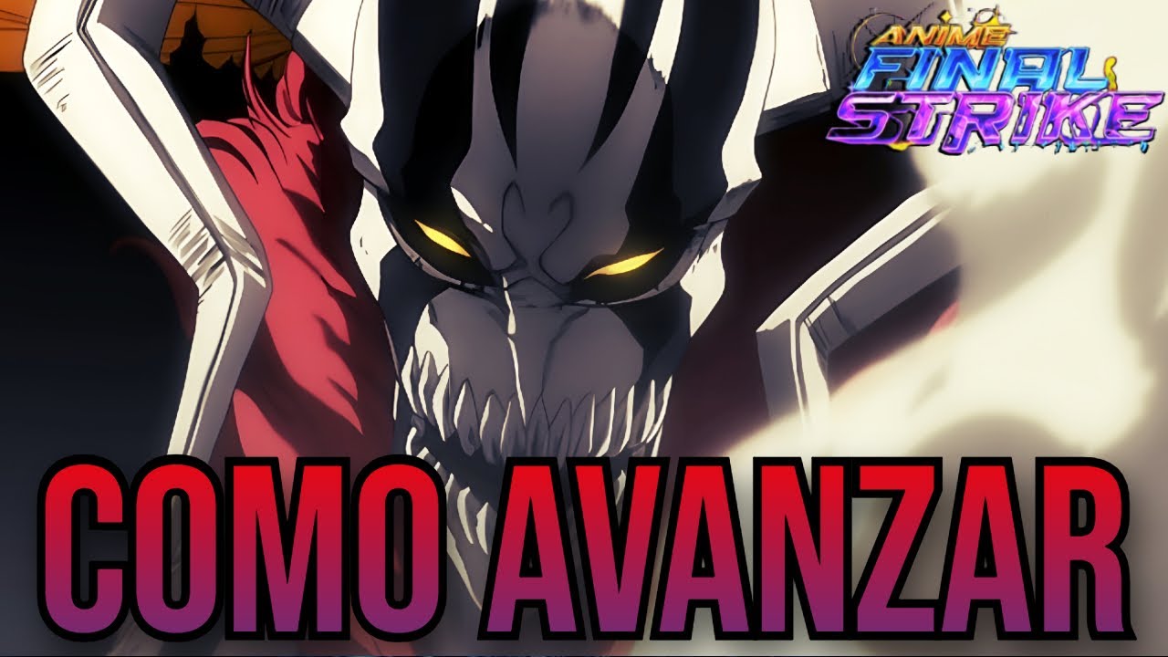 ¡ANIME FINAL STRIKE es una JOYA OCULTA! 💎 GUÍA para INICIAR y TODO lo ...