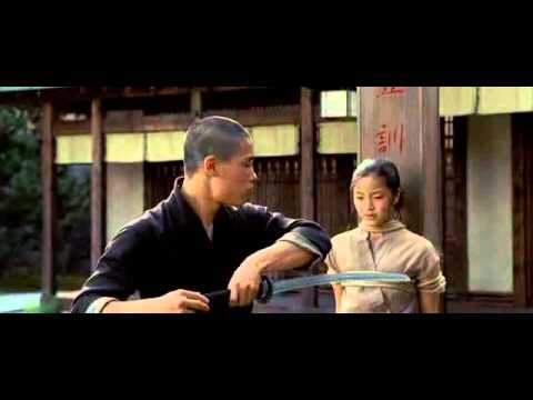 Ninja assassin scene- execution - YouTube