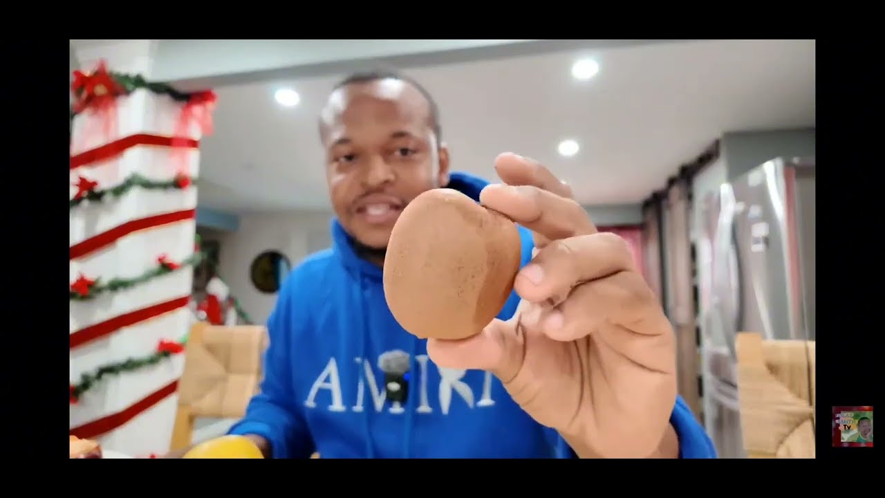 Colaz Smith TV 📺 it's time for the tasting of the Exotic fruits - YouTube