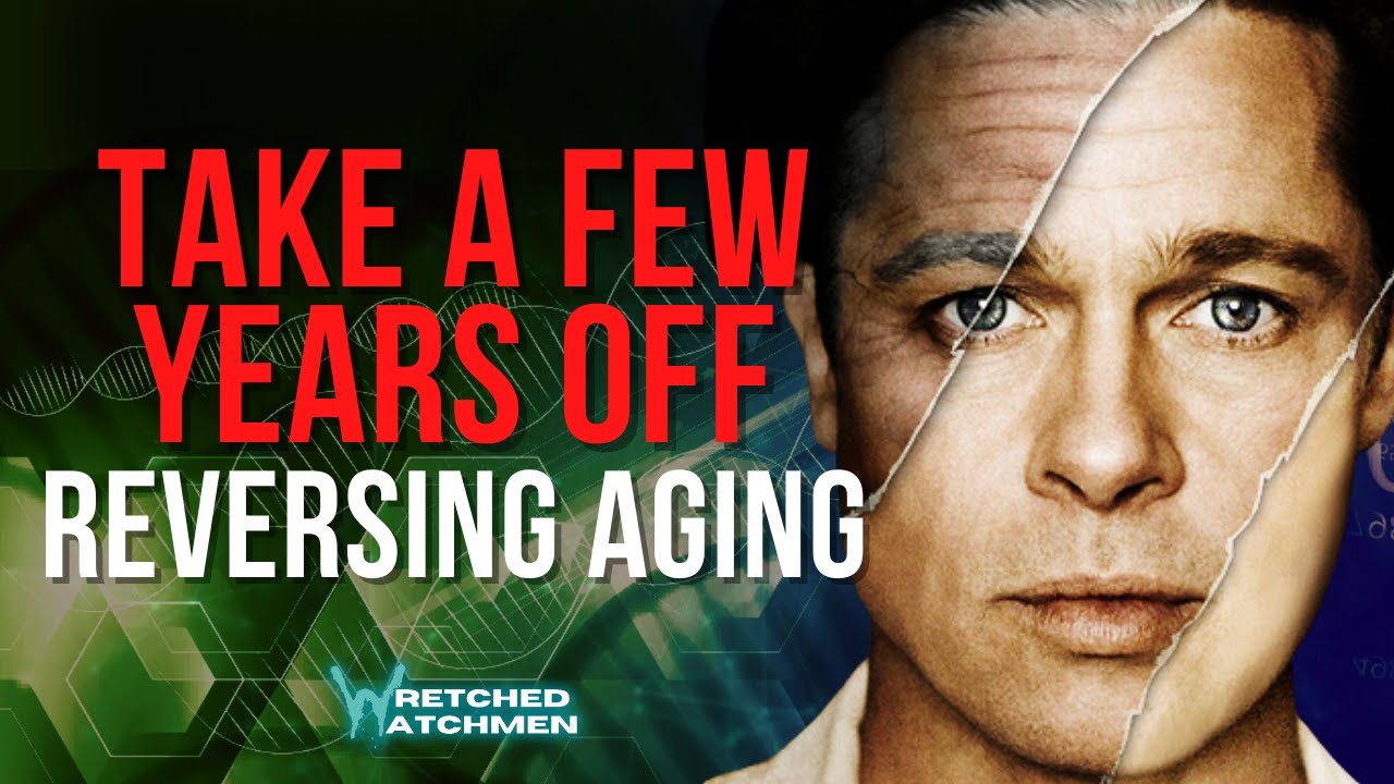 Take A Few Years Off: Reversing Aging - YouTube