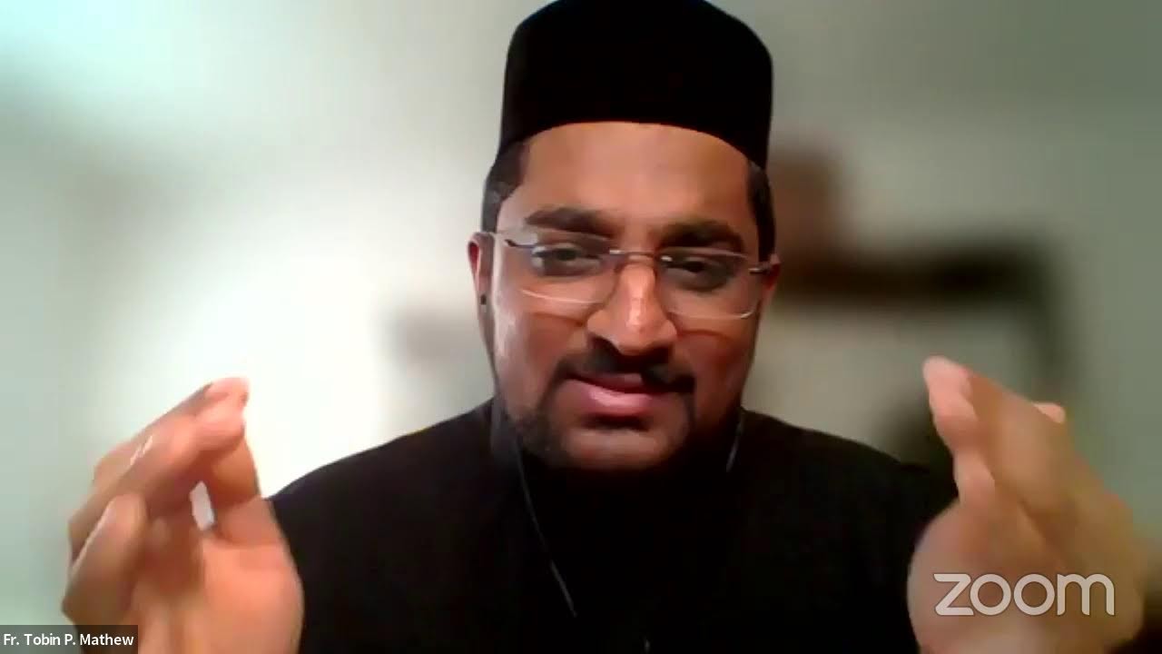 MMVS Friday Fasting Prayer Devotional Message Rev Fr Tobin Mathew ...