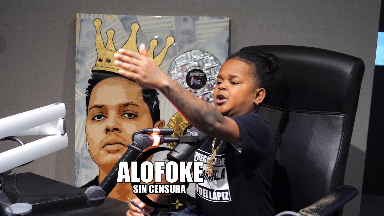 Pío la Ditingancia - La historia de cómo llega a NYC (ALOFOKE SIN ...