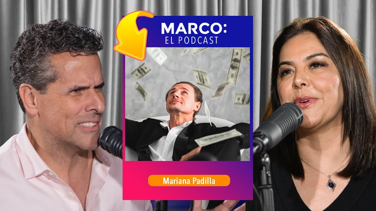 El rico es cada vez más rico, ¿por qué?🤔💭 - Mariana Padilla y Marco ...