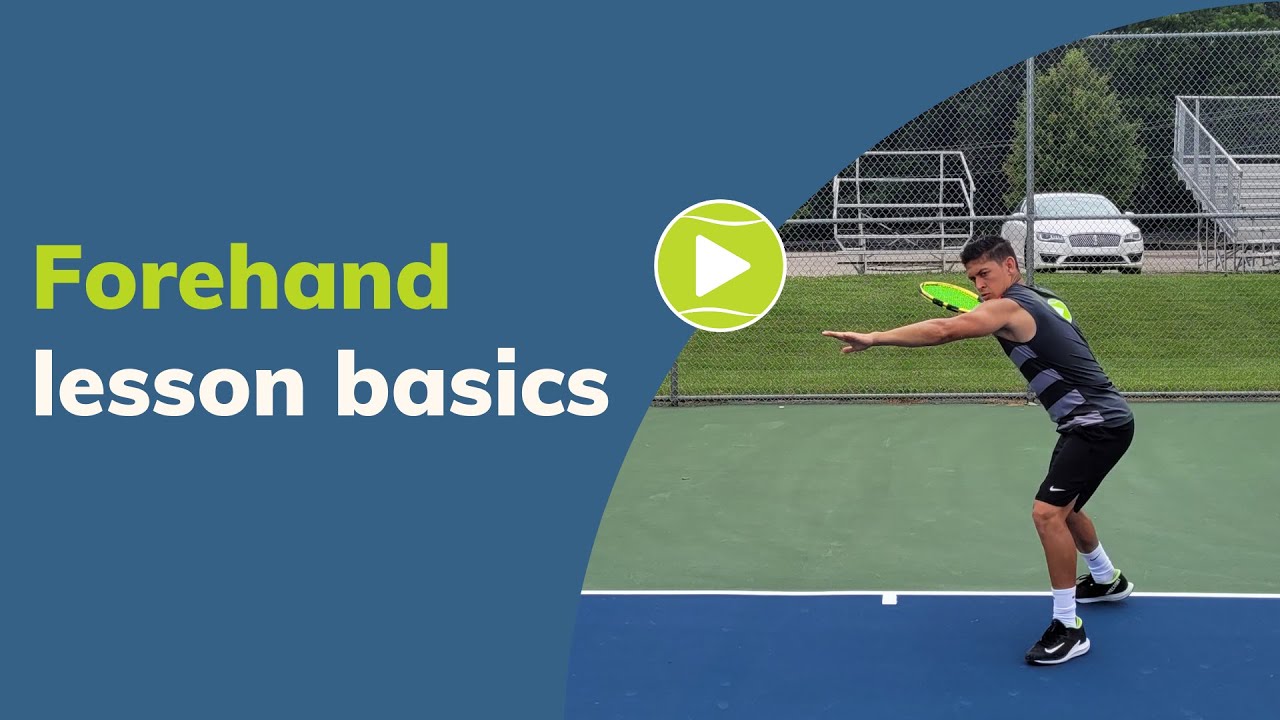 Forehand Basics Lesson - YouTube