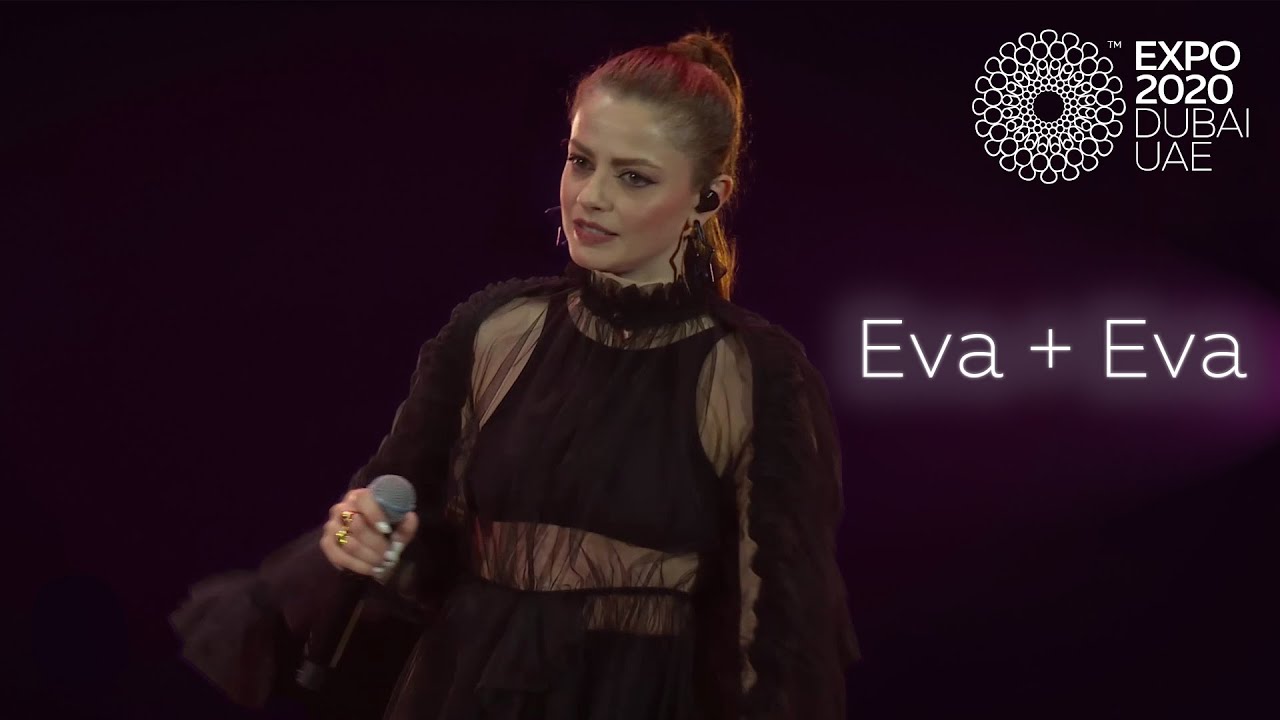 Annalisa - Eva + Eva (LIVE) | Expo 2020 Dubai - YouTube