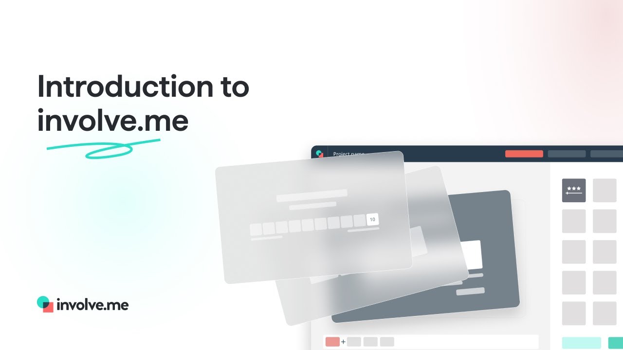 Introduction to involve.me - YouTube