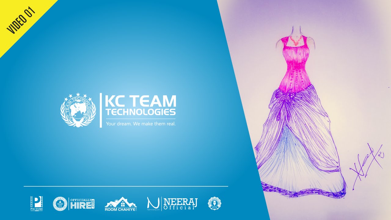 Garment Design - Full Tutorial - YouTube