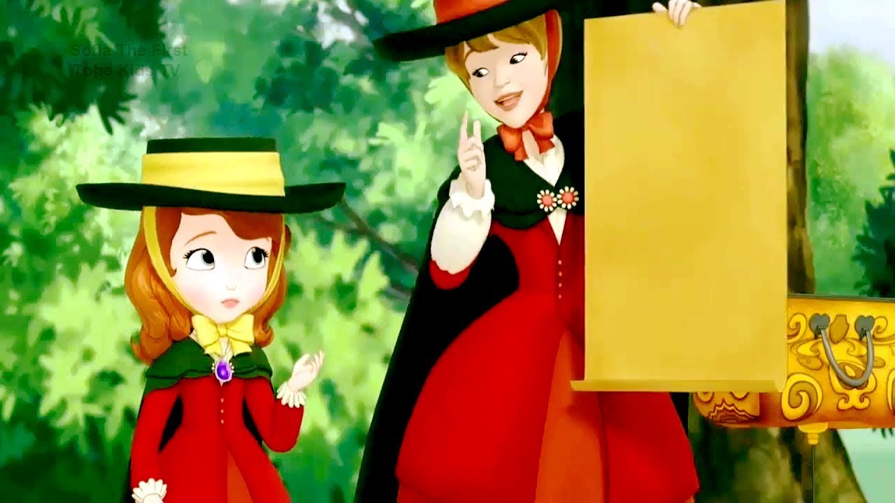 Sofia The First - Sofia The First Full Episode Cartoon for kids #5 ...