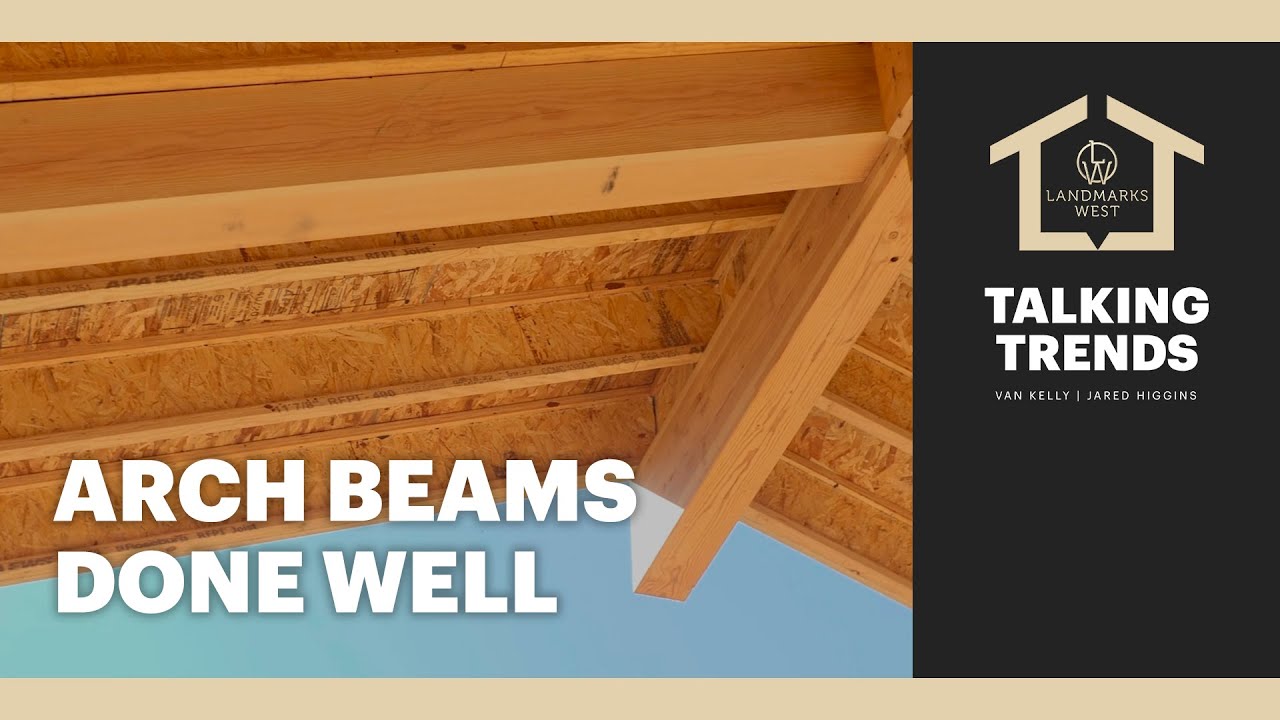 Arch Beams Done Well - YouTube