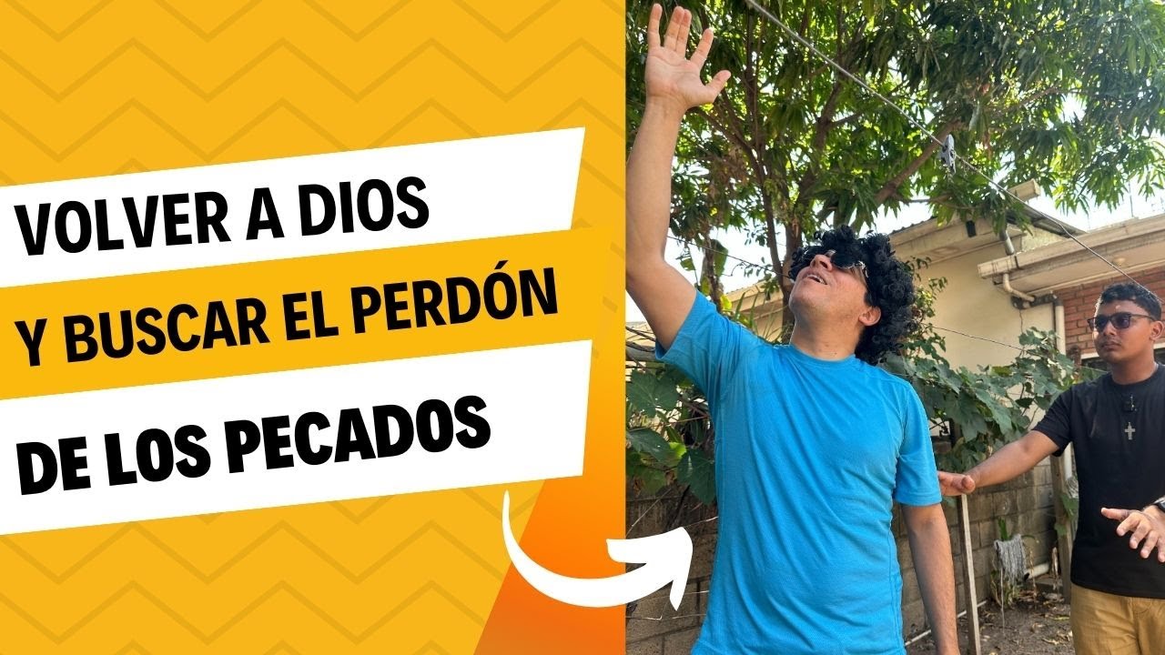 Volver a Dios y buscar el perdón de los pecados... - III Domingo de ...