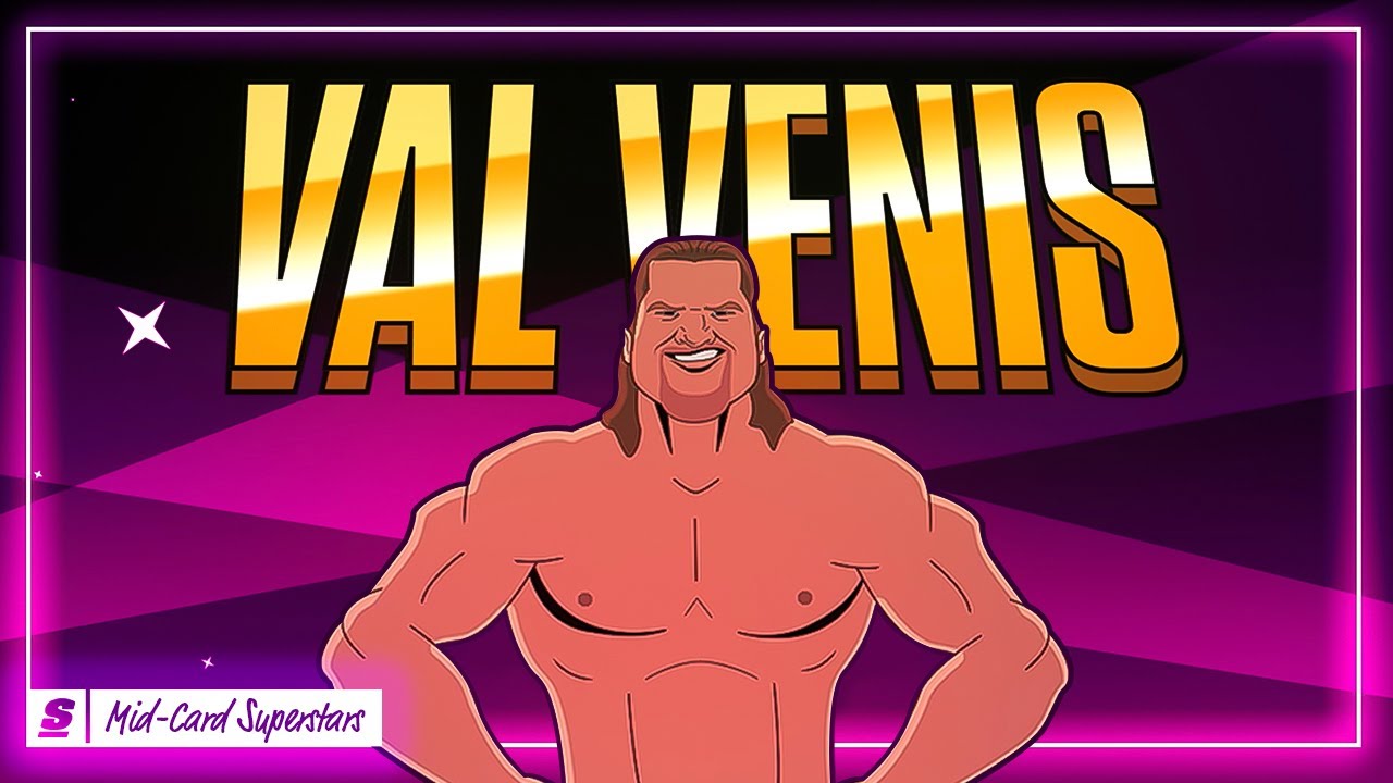 Val Venis emerged as the Attitude Era's most outrageous character | Mid ...