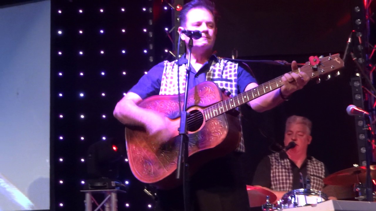 Mark Keeley's Good Rockin' Tonight - Such A Night - YouTube