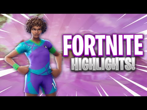 ("Keanu Reeves" Logic) Fortnite Highlights - YouTube