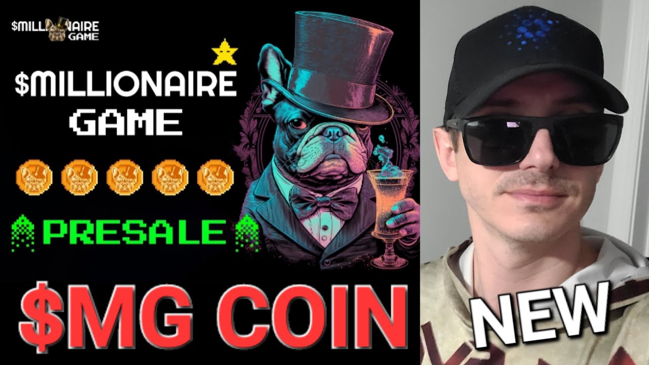$MG - MILLIONAIRE GAME TOKEN CRYPTO COIN ALTCOIN HOW TO BUY MG ...