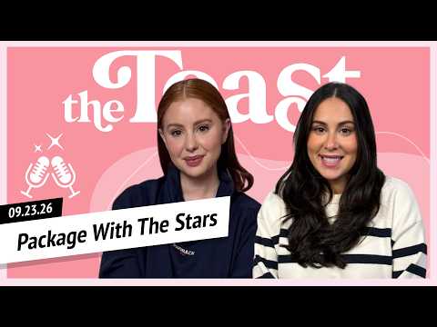 Package With The Stars: Wednesday, September 23rd, 2026