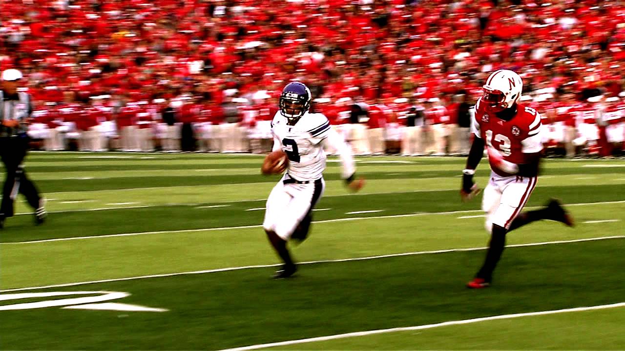 Kain Colter Signature Moment - YouTube