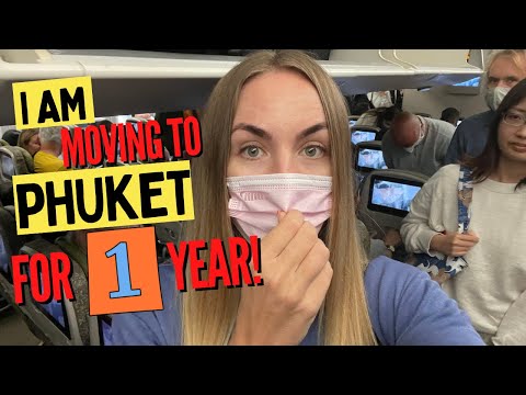 Here I come Phuket! How to travel to amazing Thailand after 1st October 2022?