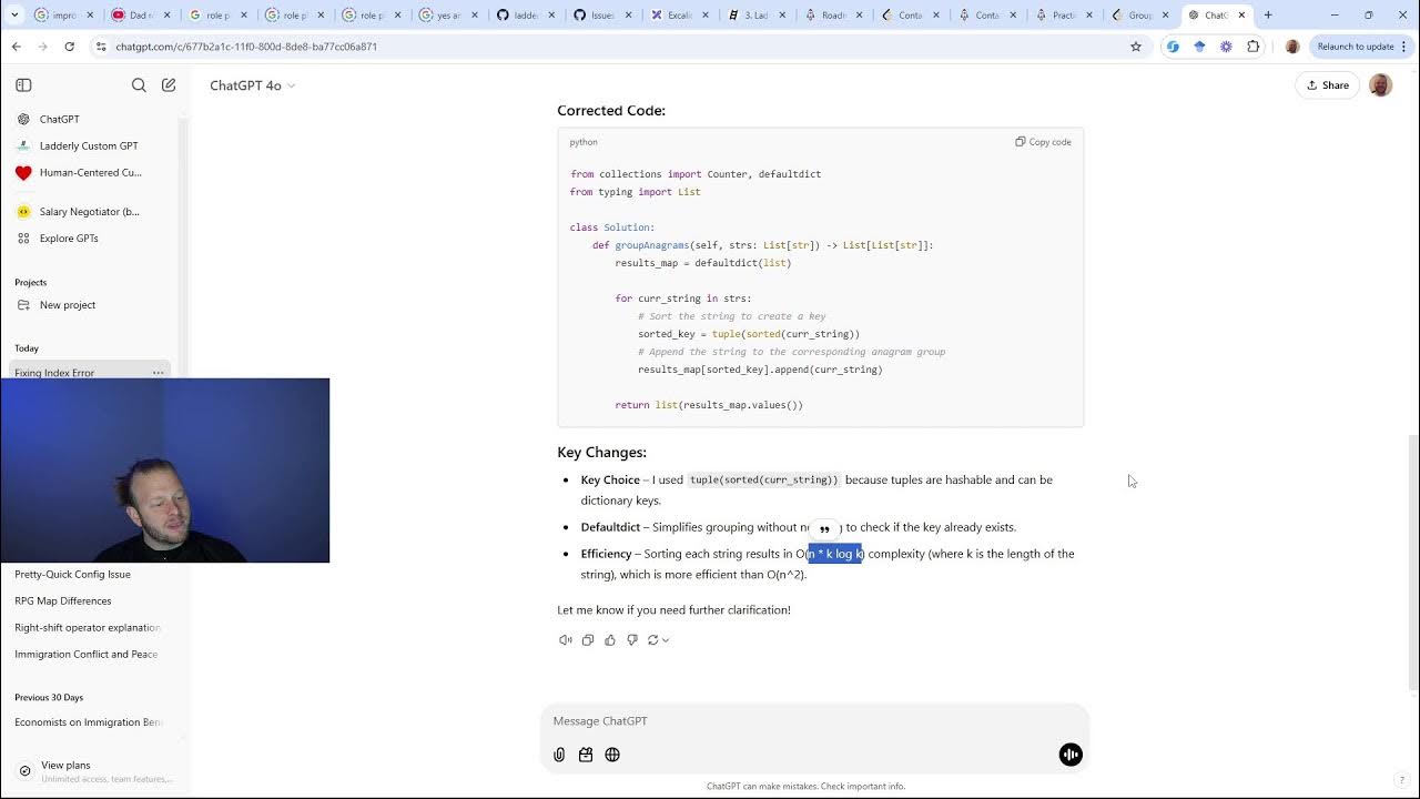 neetcode, not leetcode - YouTube