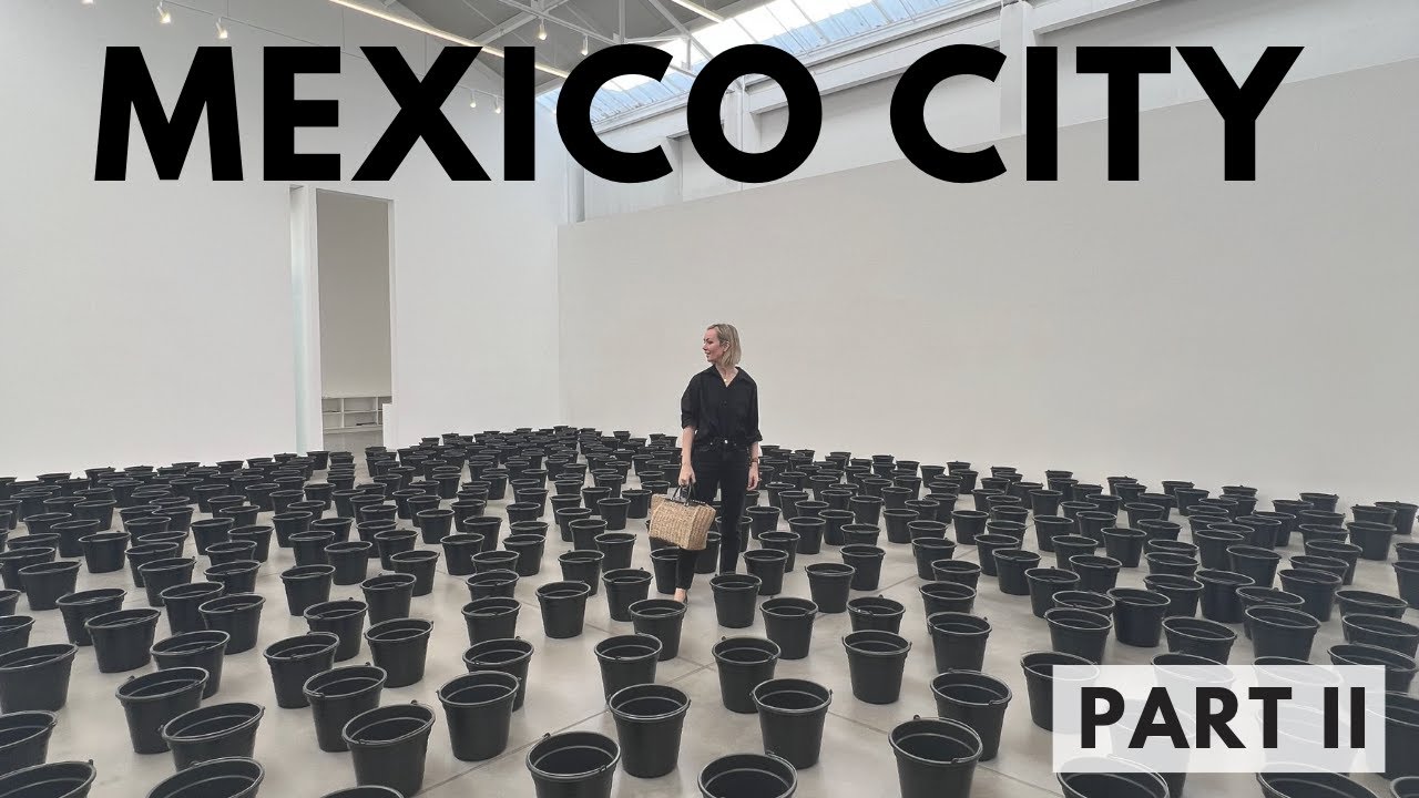 Dressed Code Mexico City