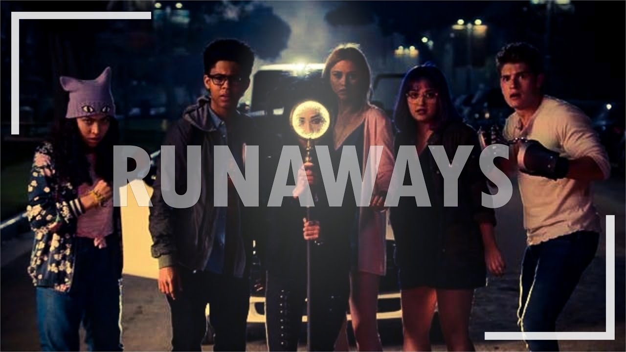 Marvel's Runaways - Runaway U & I - YouTube