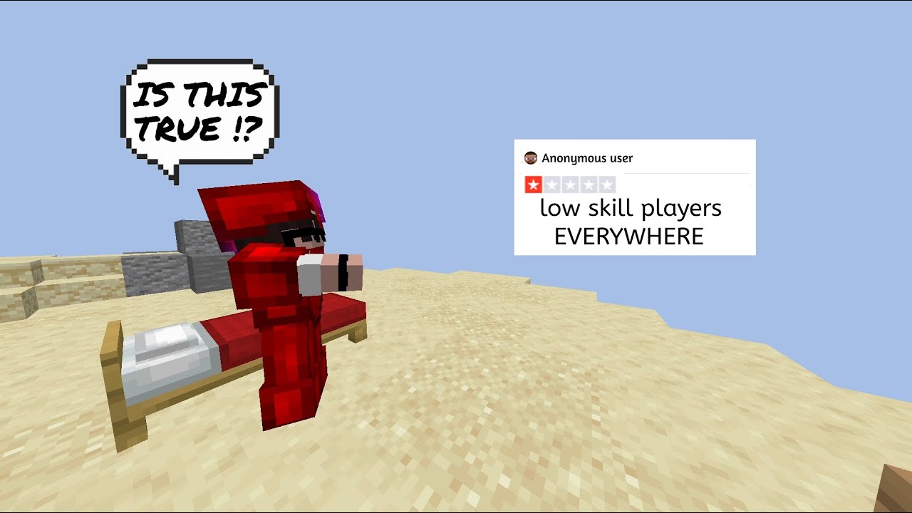 Is This The Worst Minecraft Server? - YouTube