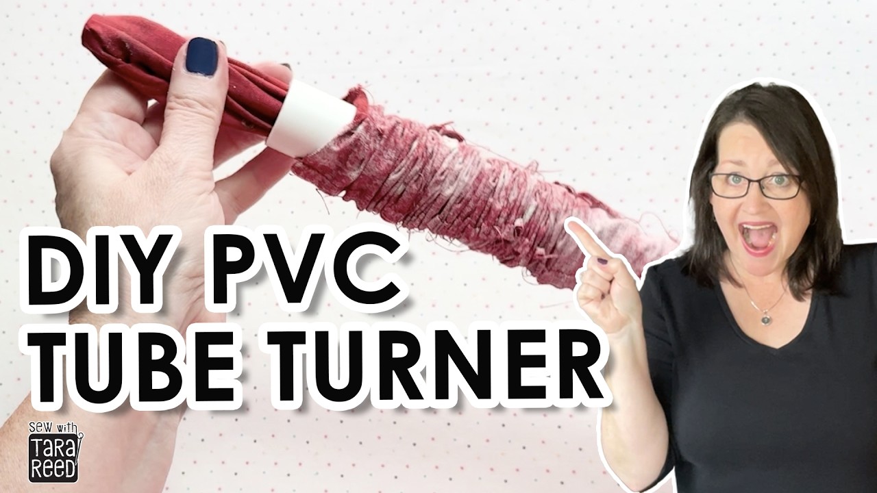 DIY Tube Turner with PVC piping - will it work? - YouTube
