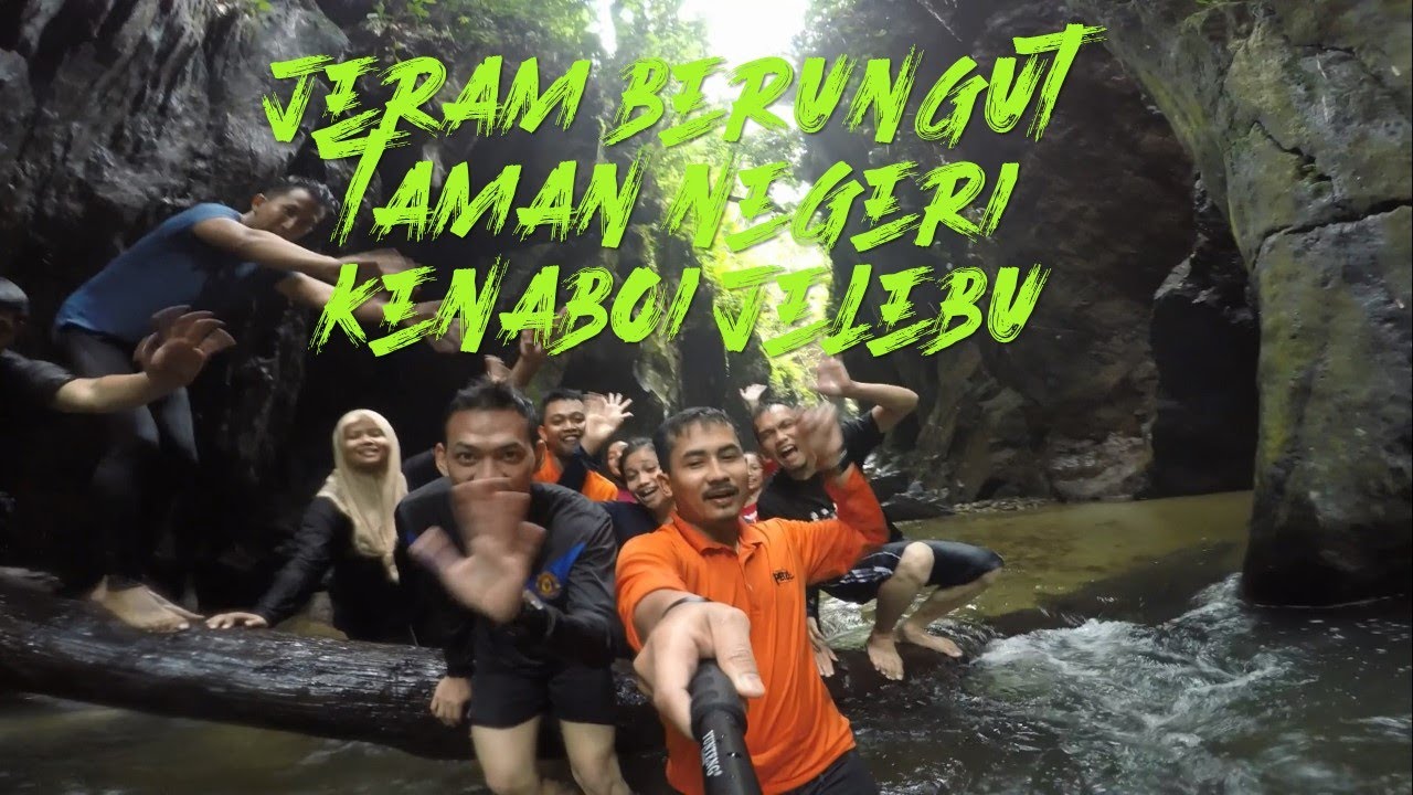 TRACKING TO JERAM BERUNGUT, TAMAN NEGERI KENABOI,JELEBU - Perkongsian ...