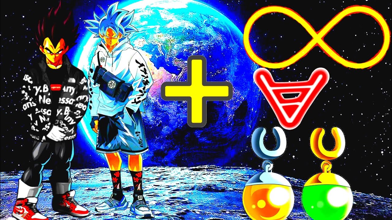 Drip Goku Drip vegita Potar infinity vs All #dragonballz #goku # ...