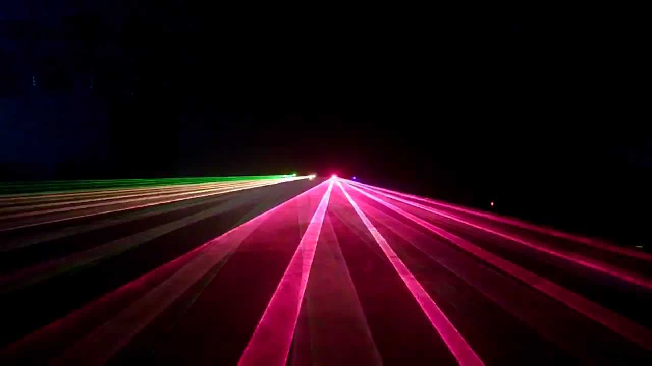 Nicols Galaxy Laser - YouTube