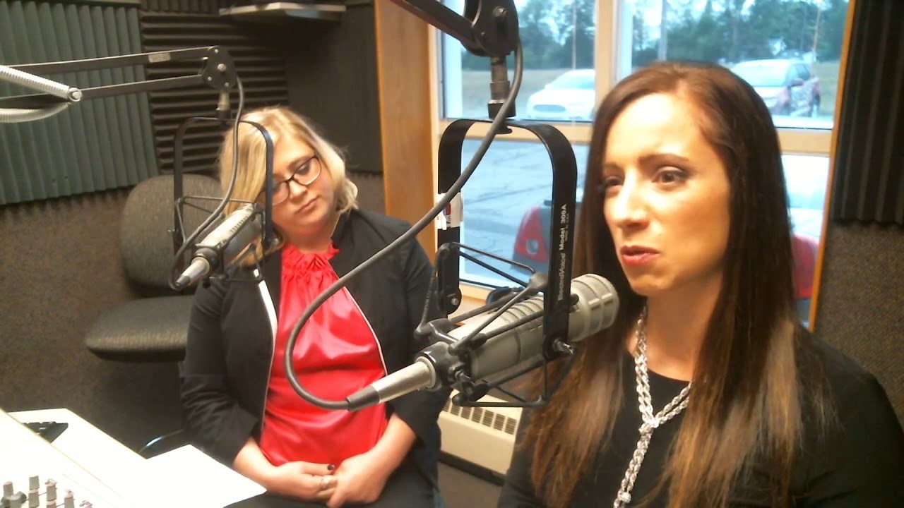 Samantha Hunt and Angela Stuart Discuss The Upcoming BC Vision Job Fair ...