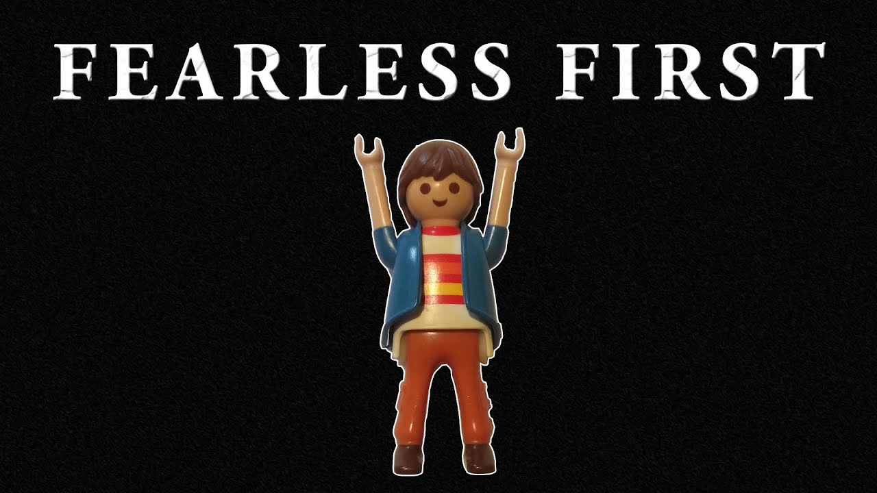 Fearless First - Kevin MacLeod (Ties & Dee Maras lyrics mix) - YouTube